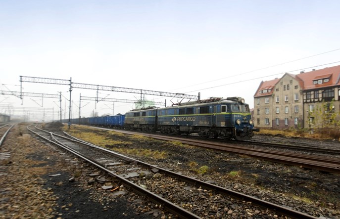 Rozpoczęła się przebudowa stacji towarowej Katowice Szopienice Północne [zdjęcia] - Rynek Kolejowy