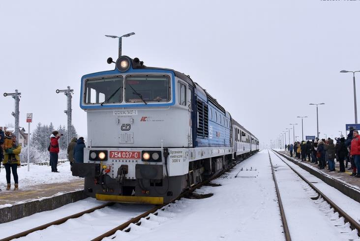TLK Flisak wrócił na trasę. Radość w Brodnicy, Sierpcu i Płocku [relacja i zdjęcia] - Wszystko ...