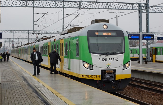 Koleje Mazowieckie prezentują nowy rozkład jazdy. Spore komplikacje na średnicy - Rynek Kolejowy
