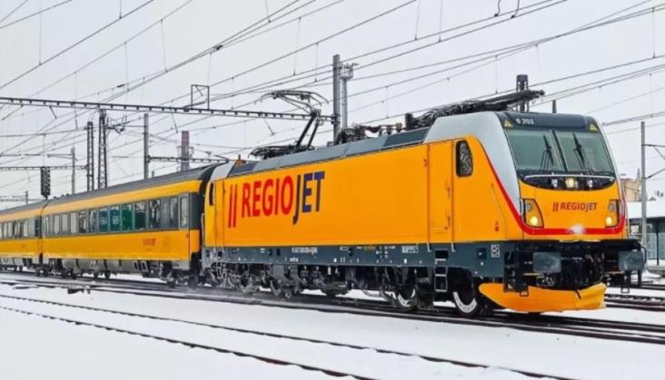 [Polska] RegioJet | Page 21 | SkyscraperCity Forum