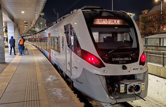 Nowe Impulsy 2 na testach w SKM Trójmiasto. Kiedy zabiorą pasażerów ... Nowe Impulsy 2 na testach w SKM Trójmiasto. Kiedy zabiorą pasażerów ...