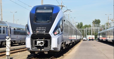 Tabor - Rynek Kolejowy