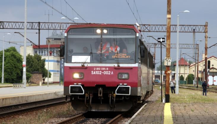 SA102 i SA104 wpisane do rejestru zabytków - Wszystko na temat branży kolejowej: PKP, Intercity ...