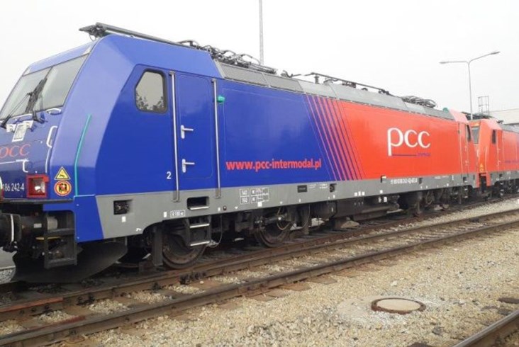 Drugi Traxx już w PCC Intermodal. Operator rozwija siatkę własnych ...