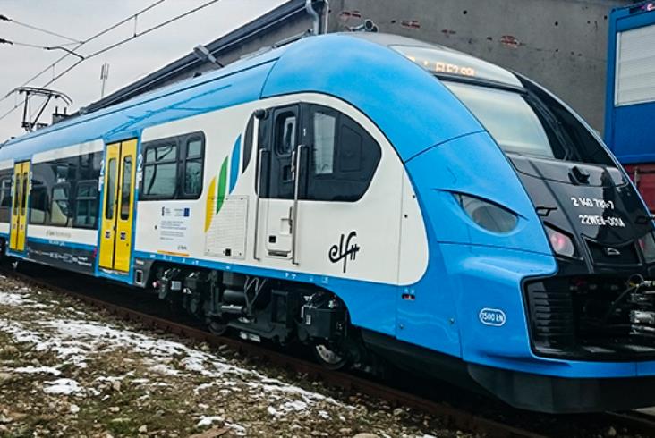 Pesa przekazała pierwszego czteroczłonowego Elfa 2 - Wszystko na temat ...