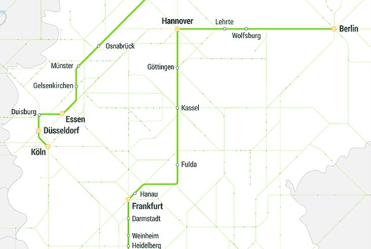 Zielony FlixTrain wyruszył - Wszystko na temat branży kolejowej: PKP ...