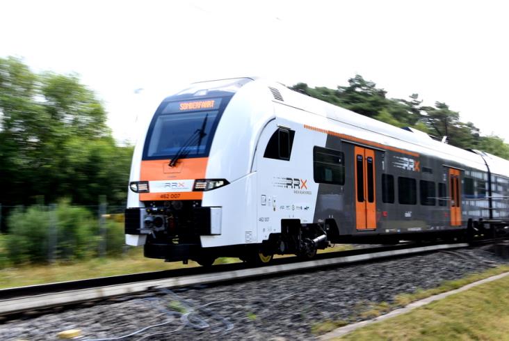 Siemens Desiro HC gotowy. Jak się nim jeździ? [zdjęcia] - Wszystko na ...