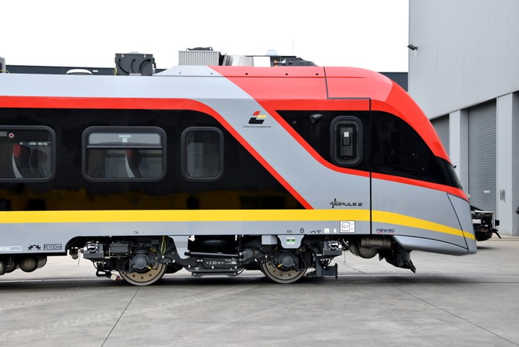 Nowy Impuls 2 dla ŁKA. Newag postawił poprzeczkę wysoko [zdjęcia ...