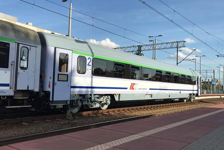 Pierwszy wagon 174A z FPS już na torach [zdjęcia] - Wszystko na temat ...