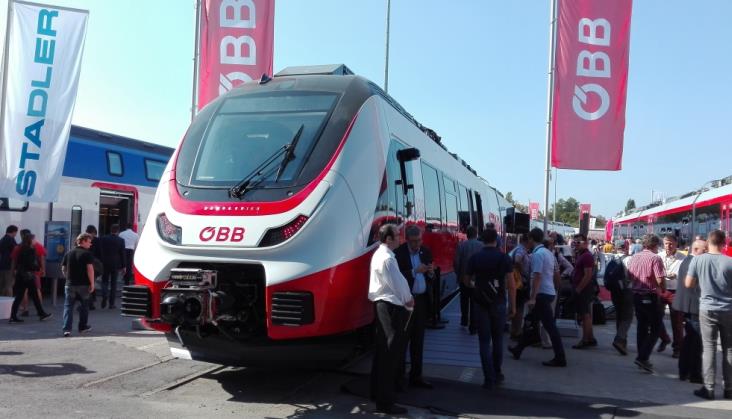 Premiera Cityjet. Sportowy pociąg regionalny od OBB i Bombardiera ...