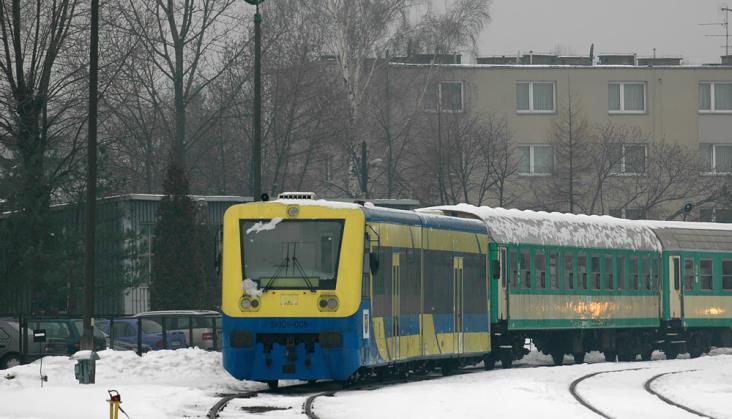 Regiovany SA109 Kolei Śląskich do kupienia - Wszystko na temat branży ...