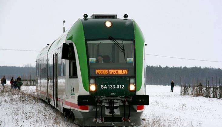 Na Podlasiu brakuje taboru. Przedłużają się naprawy SA133 - Wszystko na temat branży kolejowej ...