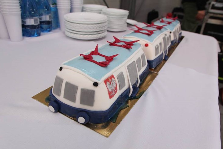 Oficjalna prezentacja EW51-36 w ZNTK Mińsk Mazowiecki [zdjęcia i film ...