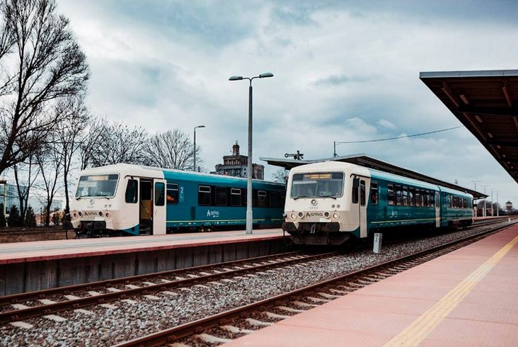 Kolejny VT628 w barwach Arrivy - Wszystko na temat branży kolejowej ...