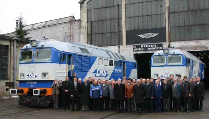 Fablok z nowym właścicielem - Wszystko na temat branży kolejowej: PKP ...