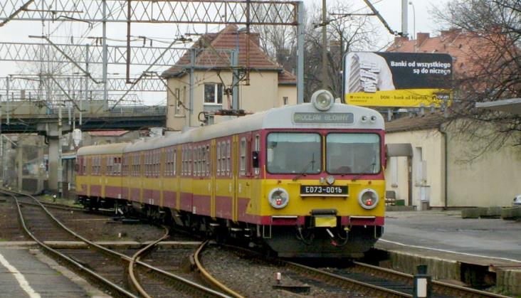 Przewozy Regionalne kasują tabor. ED73 kończy swój żywot - Wszystko na ...