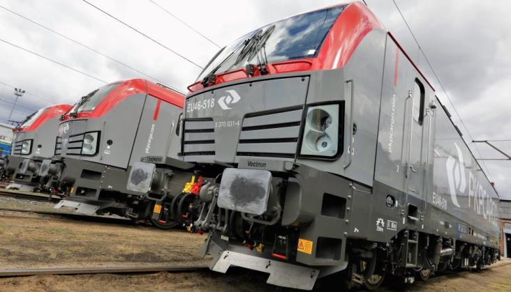 PKP Cargo ogłosiło przetarg na pięć lokomotyw wielosystemowych - Wszystko na temat branży ...