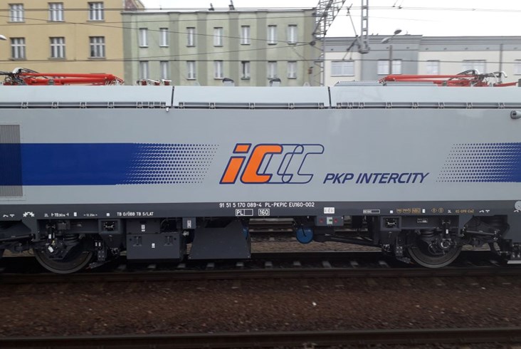 Griffin dla IC jedzie na testy do Żmigrodu [zdjęcia] - Wszystko na ...