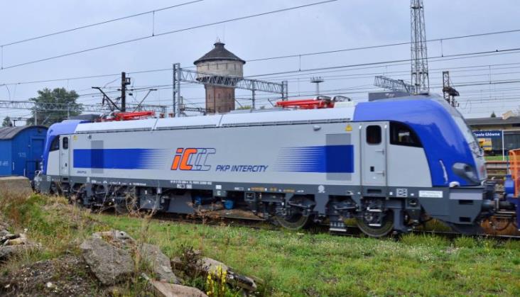 Griffin dla IC jedzie na testy do Żmigrodu [zdjęcia] - Wszystko na ...