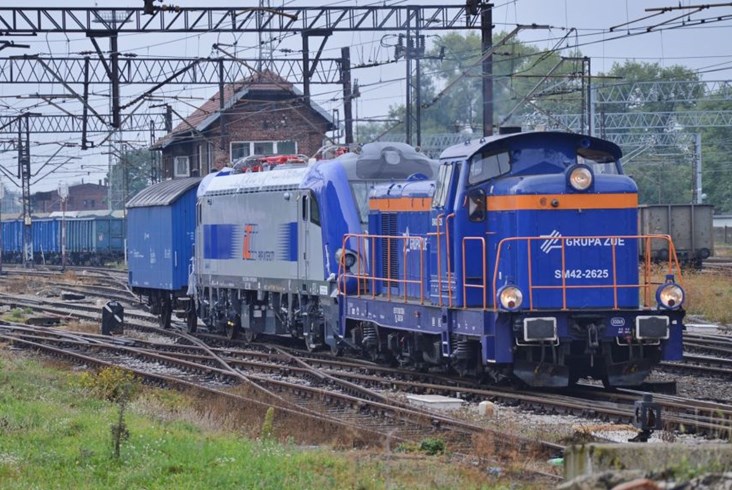 Griffin dla IC jedzie na testy do Żmigrodu [zdjęcia] - Wszystko na ...