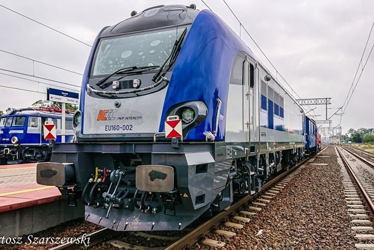 Griffin dla IC jedzie na testy do Żmigrodu [zdjęcia] - Wszystko na ...