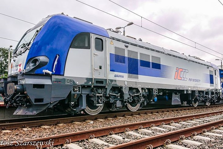 Griffin dla IC jedzie na testy do Żmigrodu [zdjęcia] - Wszystko na ...