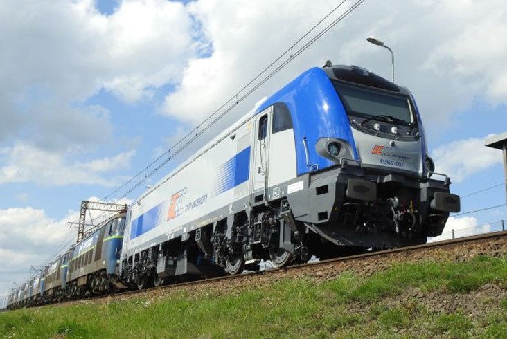 Griffin IC na testach ciągnął 8 lokomotyw PKP Cargo [FILM] [WIĘCEJ ...