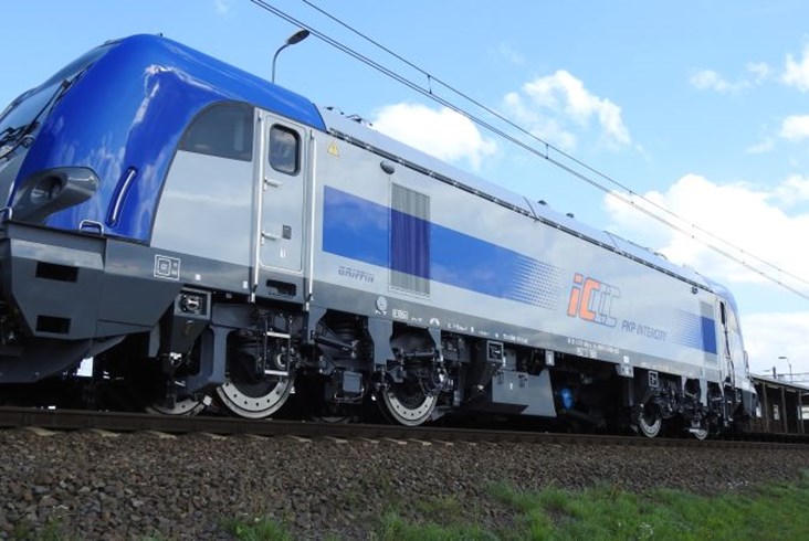 Griffin IC na testach ciągnął 8 lokomotyw PKP Cargo [FILM] [WIĘCEJ ...