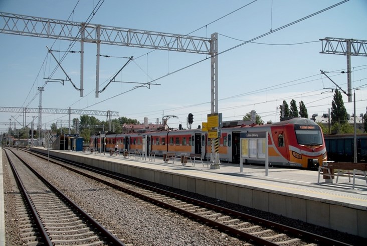 Jak idzie modernizacja stacji Lublin i linii nr 7? [zdjęcia] - Wszystko na temat branży ...