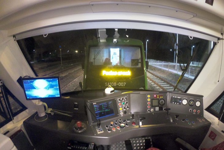 SA108-007 wrócił na Podlasie [film] - Wszystko na temat branży ...