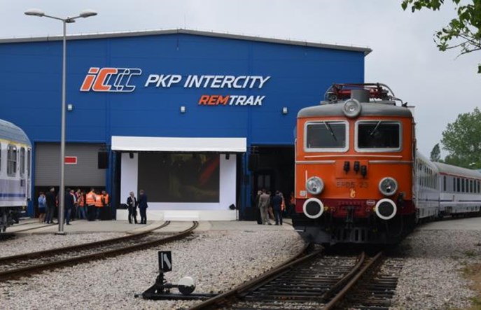 PKP Intercity o zmianach w Remtraku: Trzeba zintensyfikować inwestycje - Rynek Kolejowy