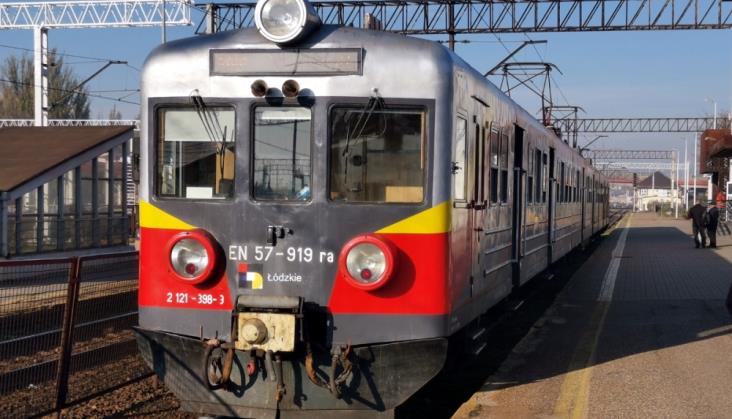 EN57 do muzeum! Nowy eksponat w Karsznicach - Wszystko na temat branży ...