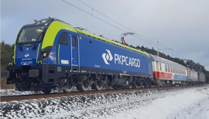 Dragon 2 z rekordem siły pociągowej w Velimiu - Wszystko na temat branży kolejowej: PKP ...