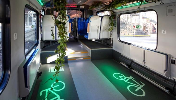 Pierwszy dwunapędowy Impuls 2 pojechał z pasażerami [zdjęcia ...