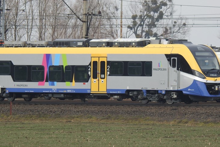 Impuls 2 dla Małopolski na testach w Żmigrodzie [zdjęcia] - Wszystko na ...