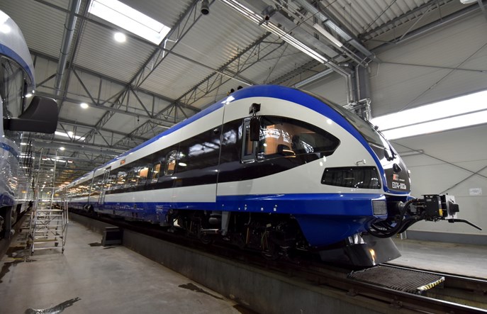 PKP Intercity rozważa doposażenie Edyt w ETCS - Rynek Kolejowy