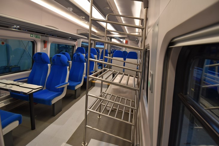 Na jakich trasach i kiedy zobaczymy pierwsze ED74 po modernizacji ...