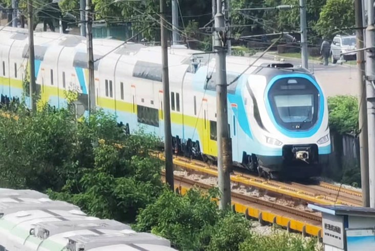 CRRC wyprodukował pociąg dla austriackiego Westbahn! [zdjęcia ...