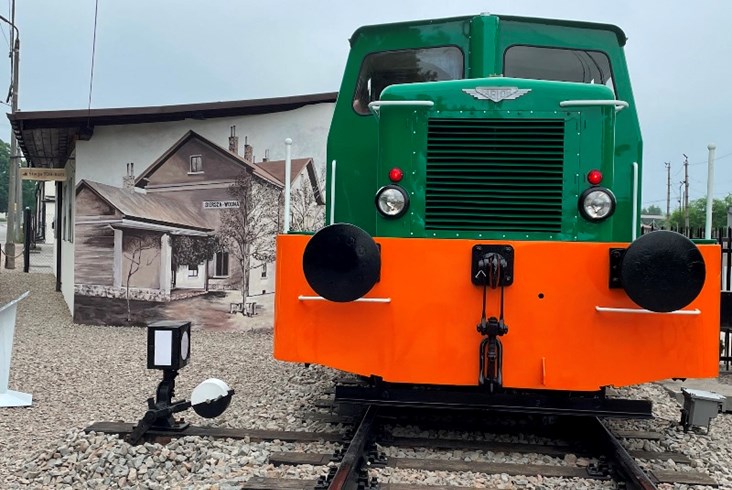 Do Chrzanowa wróciła odrestaurowana lokomotywa SM03 [zdjęcia ...