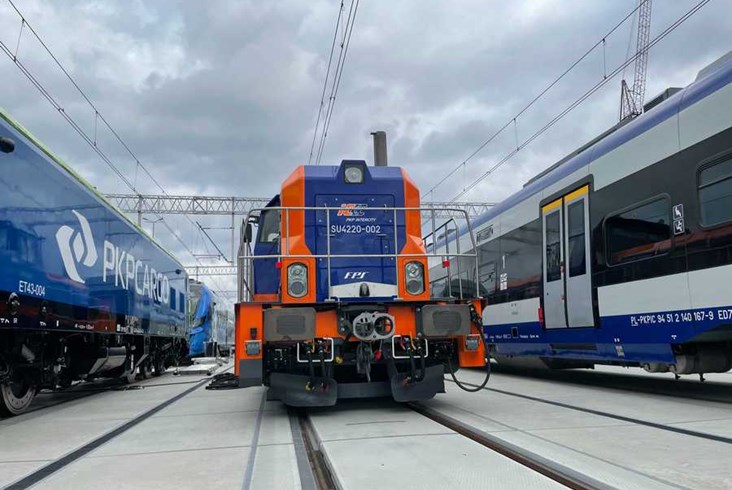 Tabor na Trako 2021 [zdjęcia] - Wszystko na temat branży kolejowej: PKP ...