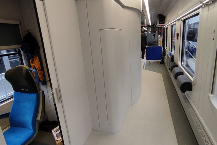 FPS Plus pojedzie w Polregio. Zobacz wnętrza! - Wszystko na temat ...