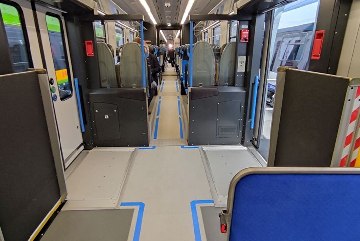 FPS Plus pojedzie w Polregio. Zobacz wnętrza! - Wszystko na temat ...