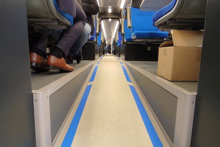 FPS Plus pojedzie w Polregio. Zobacz wnętrza! - Wszystko na temat ...