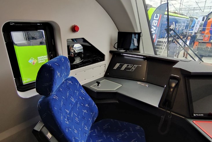FPS Plus pojedzie w Polregio. Zobacz wnętrza! - Wszystko na temat ...