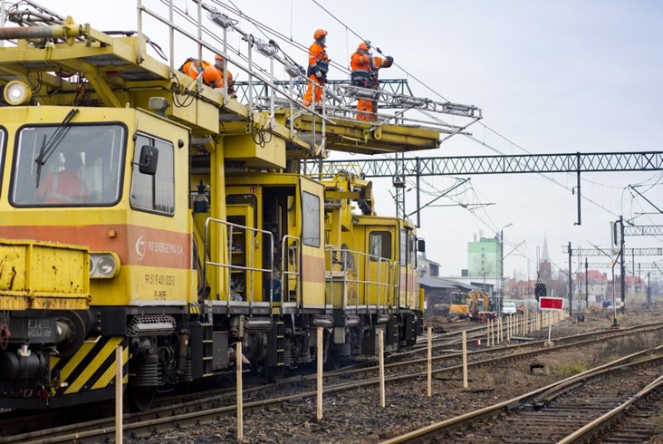 Rozpoczęła się przebudowa stacji towarowej Katowice Szopienice Północne [zdjęcia] - Wszystko na ...