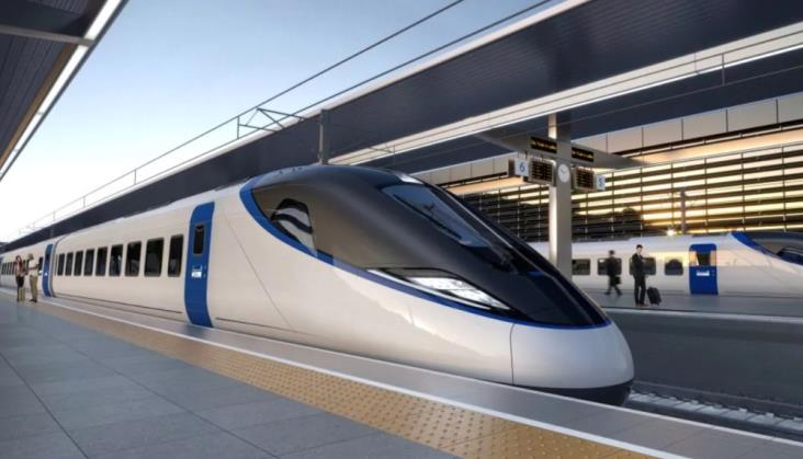 Hitachi i Alstom zbudują pociągi dużych prędkości dla HS2 w Wielkiej ...