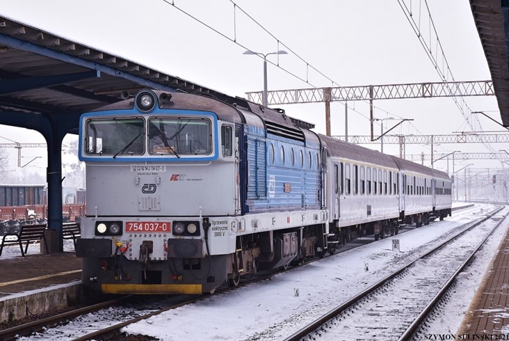 TLK Flisak wrócił na trasę. Radość w Brodnicy, Sierpcu i Płocku [relacja i zdjęcia] - Wszystko ...