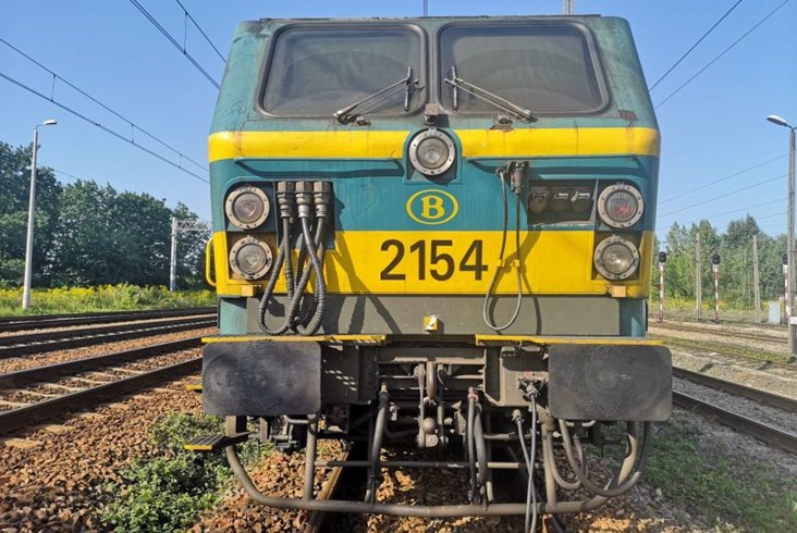Te szybkie lokomotywy podbiją polski rynek? W Belgii były chwalone [zdjęcia] - Wszystko na temat ...