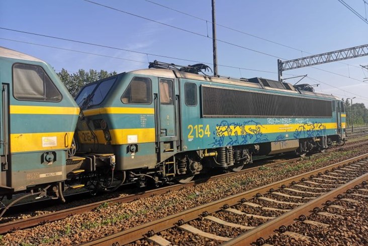 Te szybkie lokomotywy podbiją polski rynek? W Belgii były chwalone [zdjęcia] - Wszystko na temat ...