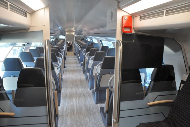 Coradia Stream HC. Nie uwierzysz, że to trójczłon - Wszystko na temat ...